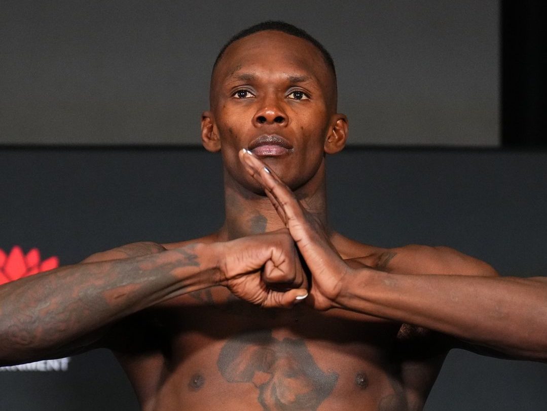 Israel Adesanya Prevê Qual País Vai Dominar O UFC No Futuro: 'Já Está ...