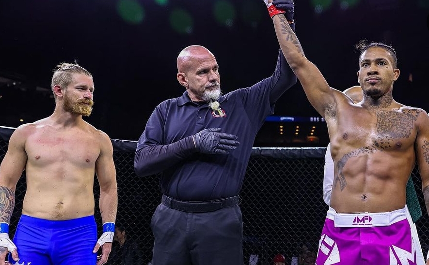 15 anos depois, Junior Cigano repete feito e supera Fabrício Werdum em ...