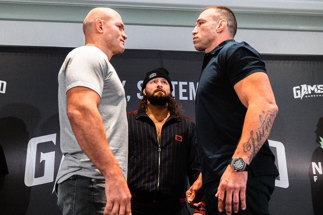 Como Assistir à Revanche Entre Junior Cigano E Fabricio Werdum AO VIVO ...
