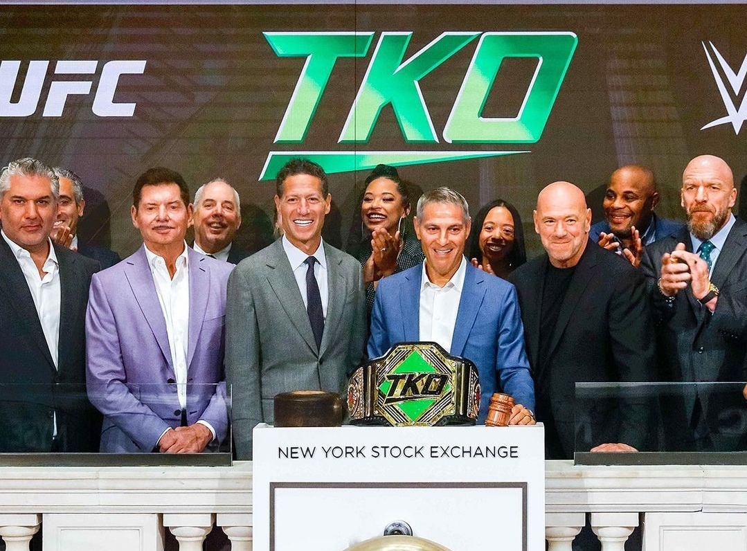 Dana White confirms merger of UFC and WWE; What changes with the union ...