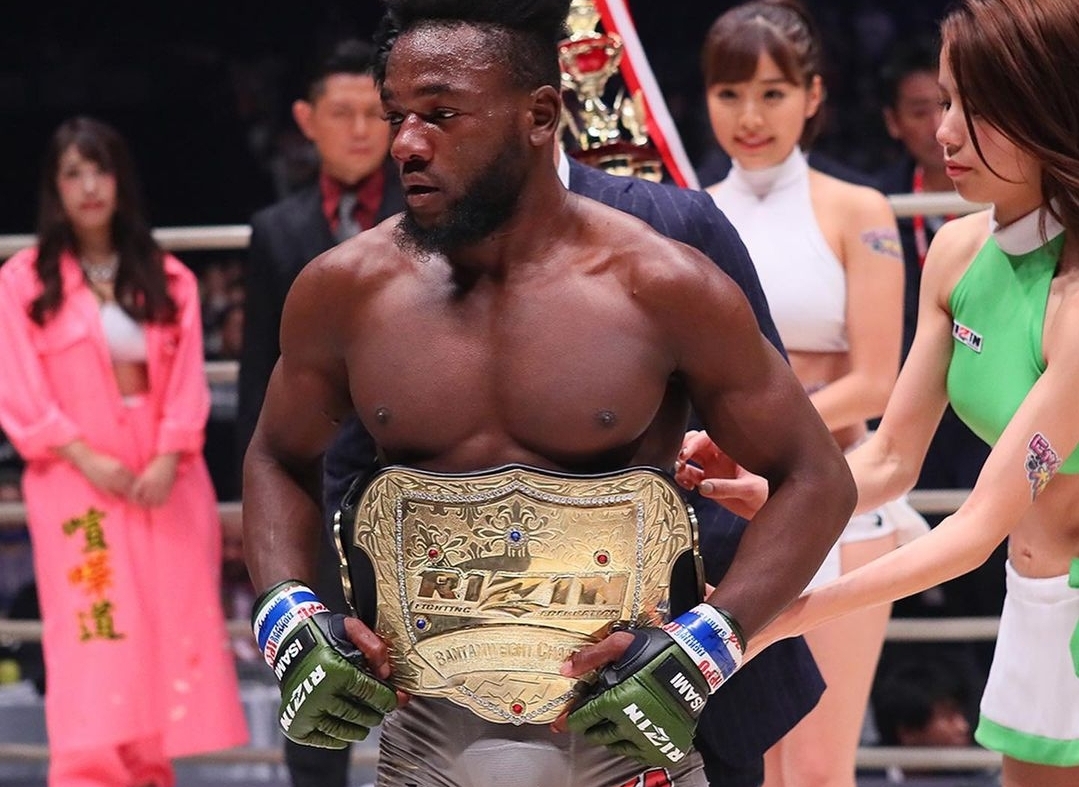 Filho de pugilista, fã do MMA brasileiro e do futebol: a história de ...