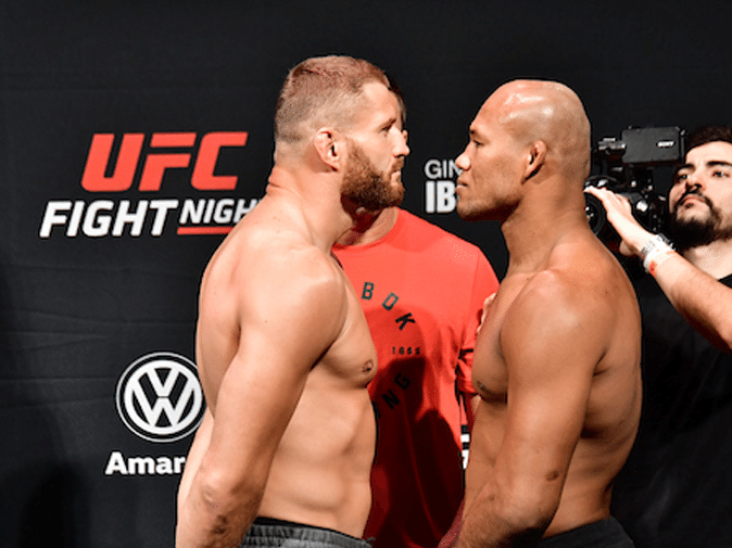 Relembre Como Foi A última Edição Do UFC Em São Paulo | SUPER LUTAS