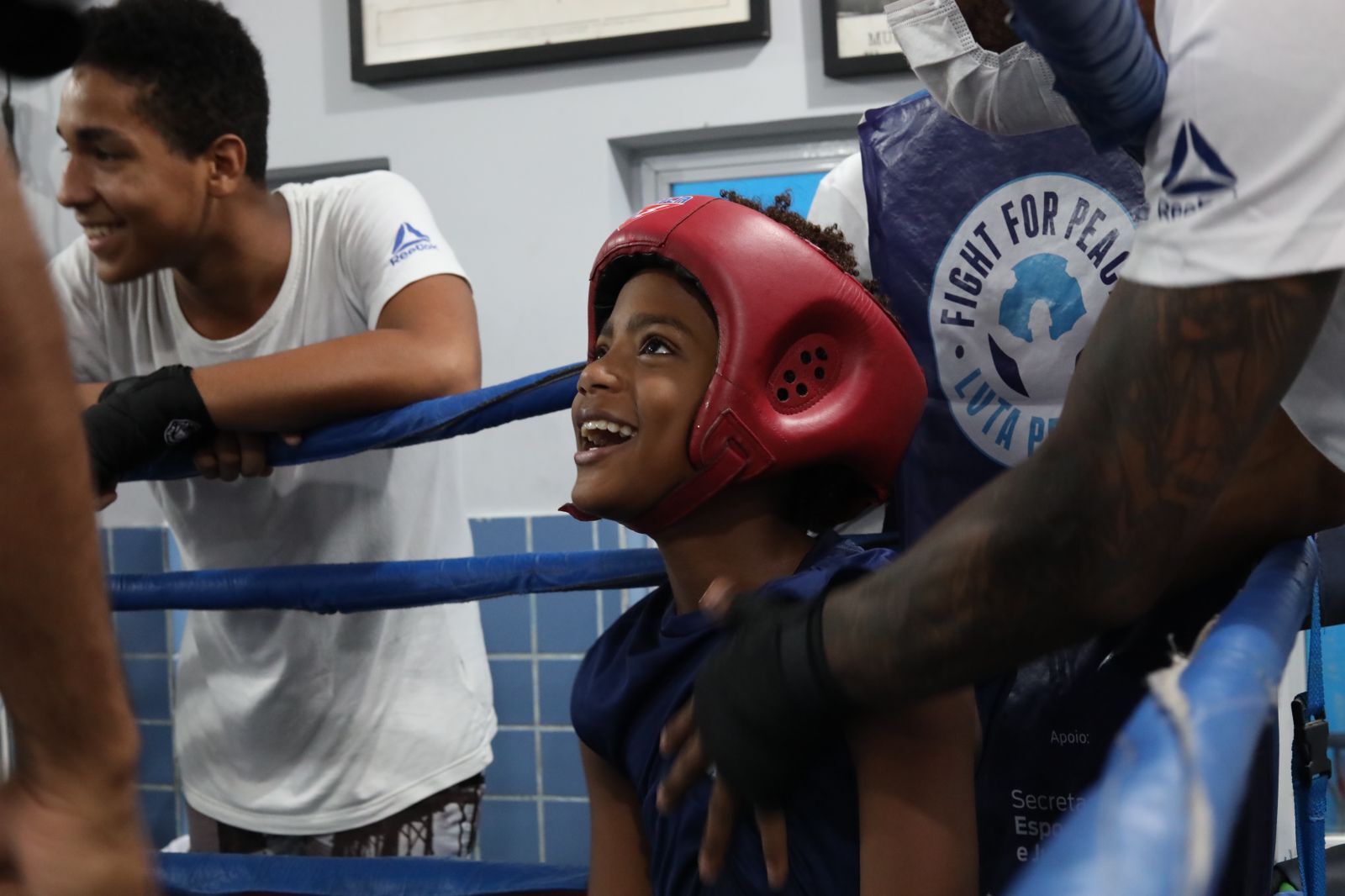 Whindersson Nunes Apresenta Primeiro Campeonato De Boxe E Artes ...