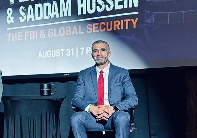 UFC contrata agente que interrogou Saddam Hussein como supervisor de ...