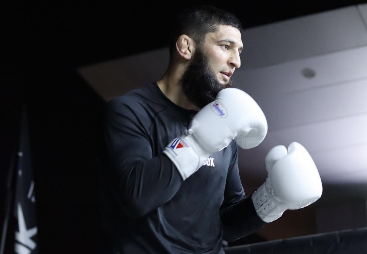 After refusing to fight at UFC 300, Khamzat Chimaev reveals the event ...