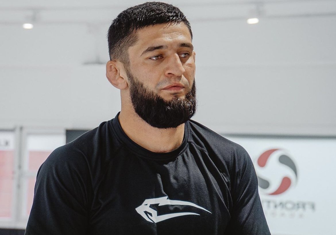 Chimaev Narra Grande Drama Vivido Antes De Ser Obrigado A Cancelar Luta ...