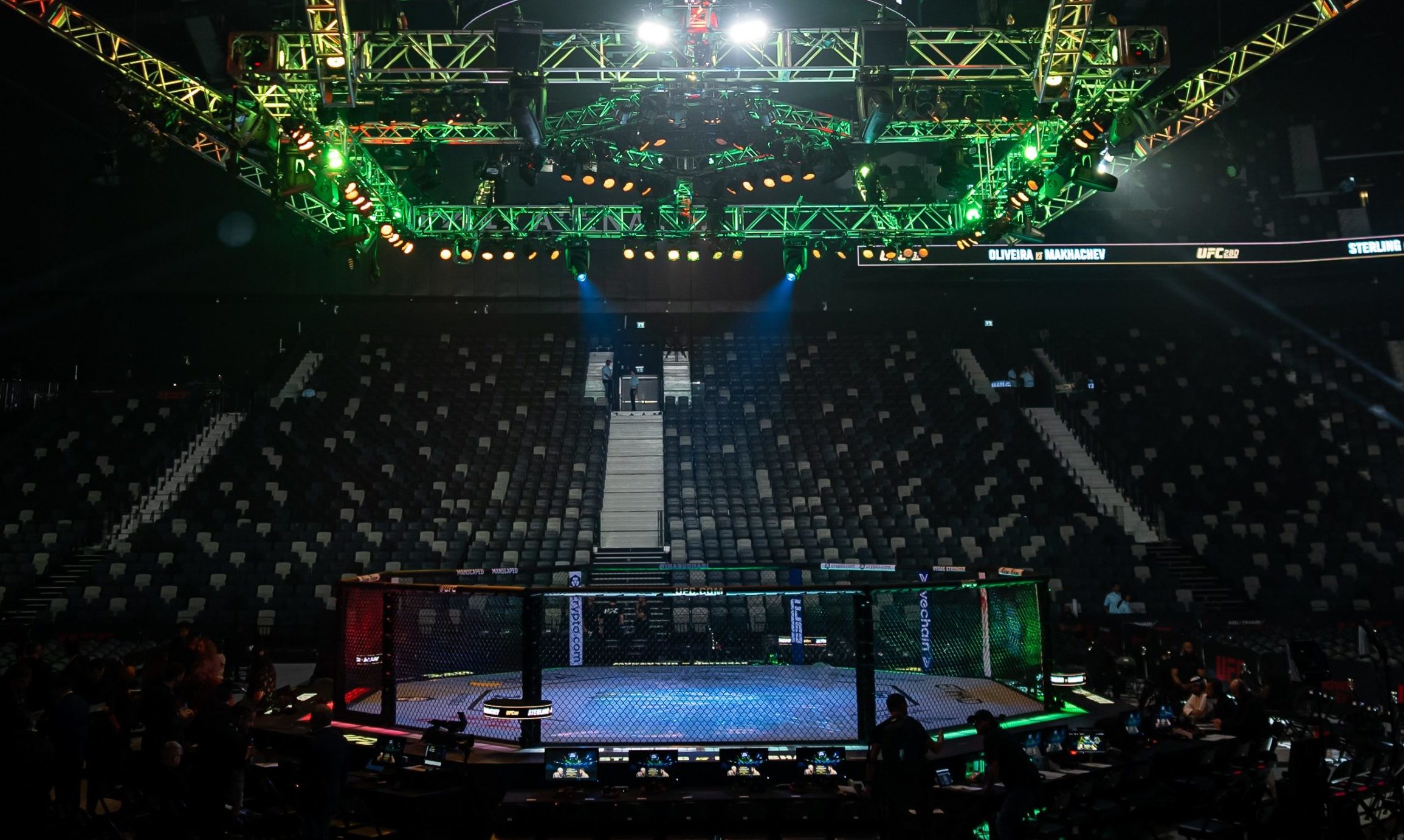 UFC Edmonton: Brandon Moreno vs. Amir Albazi - Results | SUPER FIGHTS