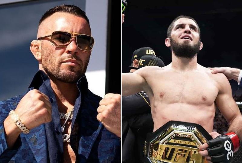 Colby Covington counters Islam Makhachev's challenge and mocks the ...