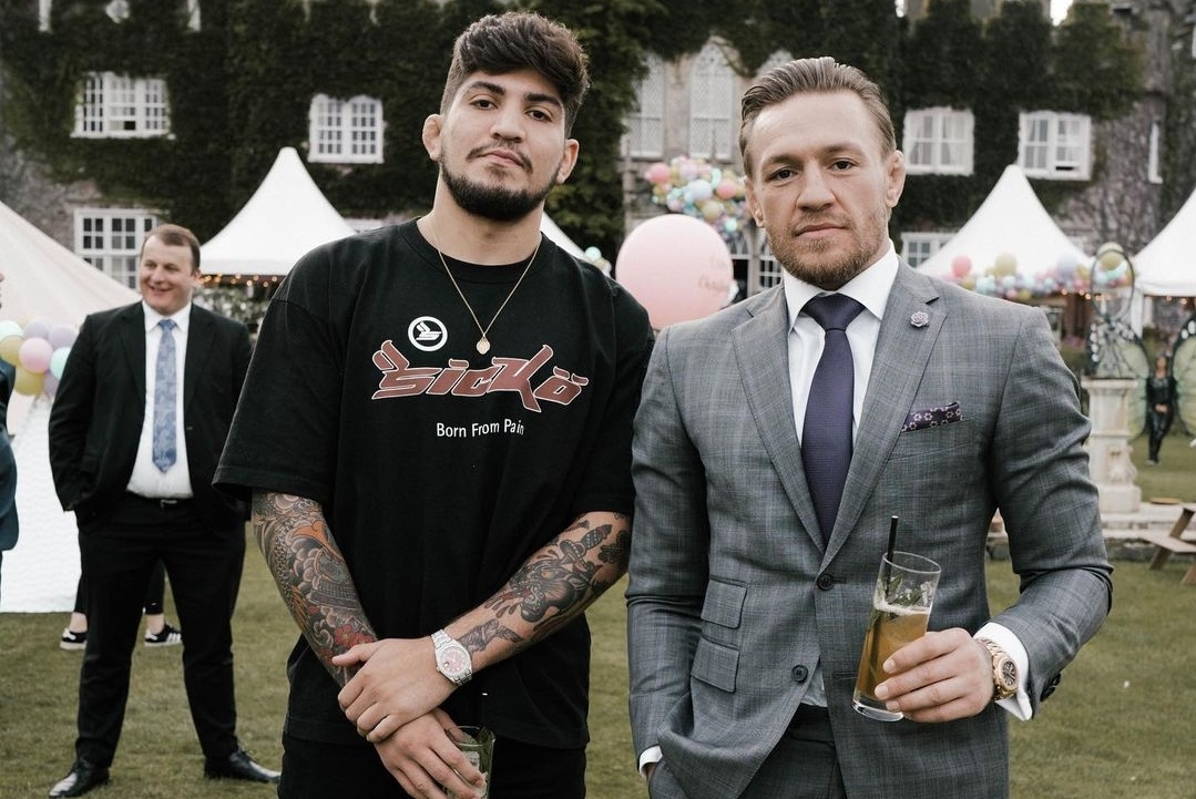 From partnering with Conor McGregor, to being beaten in a bar fight ...