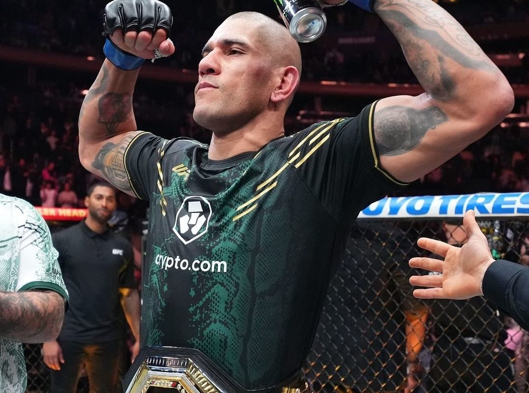 Poatan Compartilha Como Supera A Pressão De Ser Campeão E Controla O ...