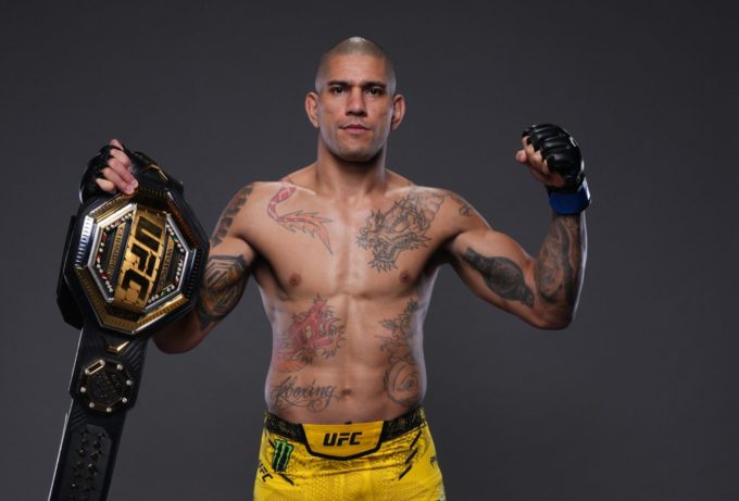 Fim do mistério! Dana White confirma Alex Poatan na luta principal do ...