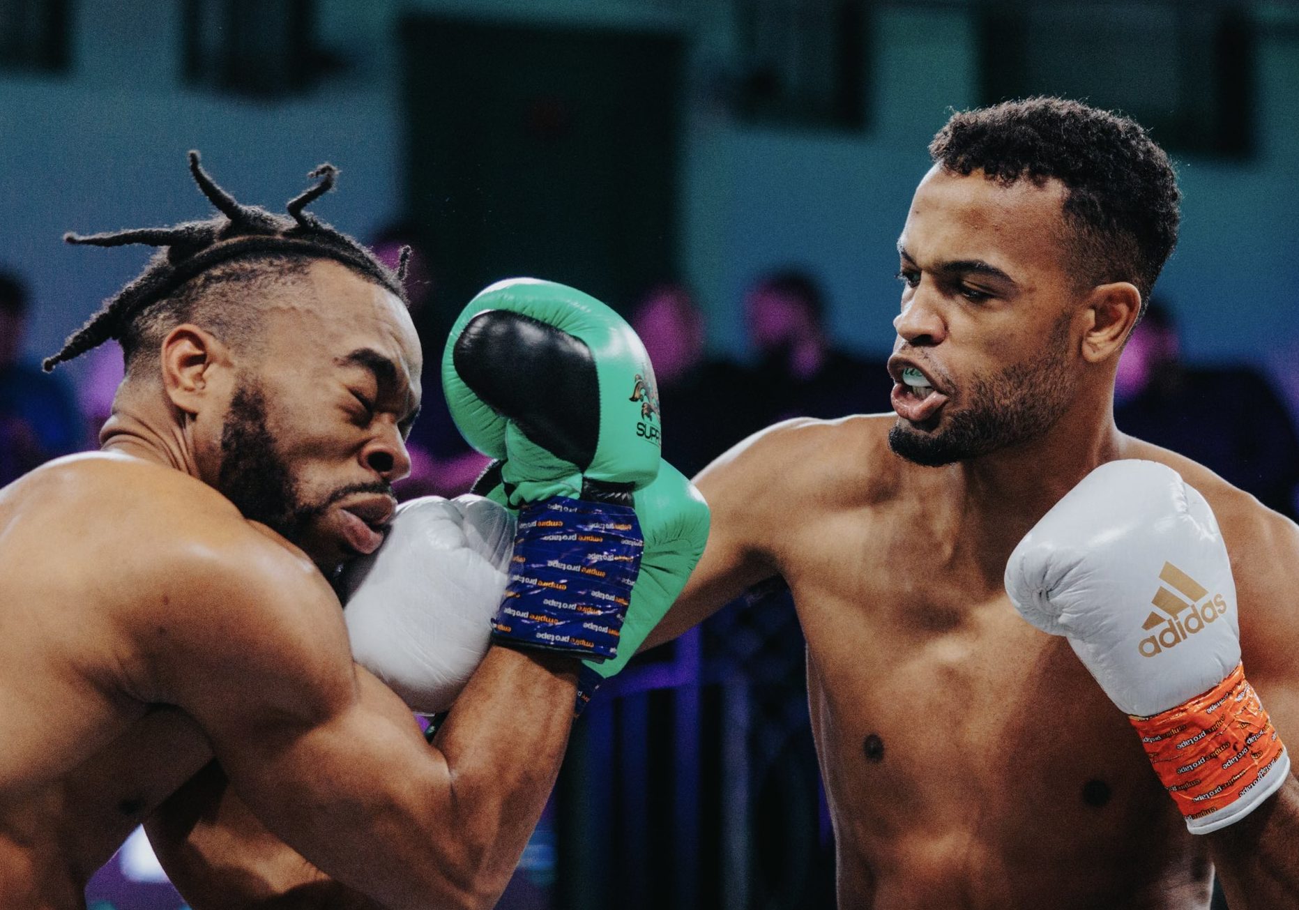 Filho De Anderson Silva Vence Youtuber No Boxe, Mas Ouve Provocação De ...