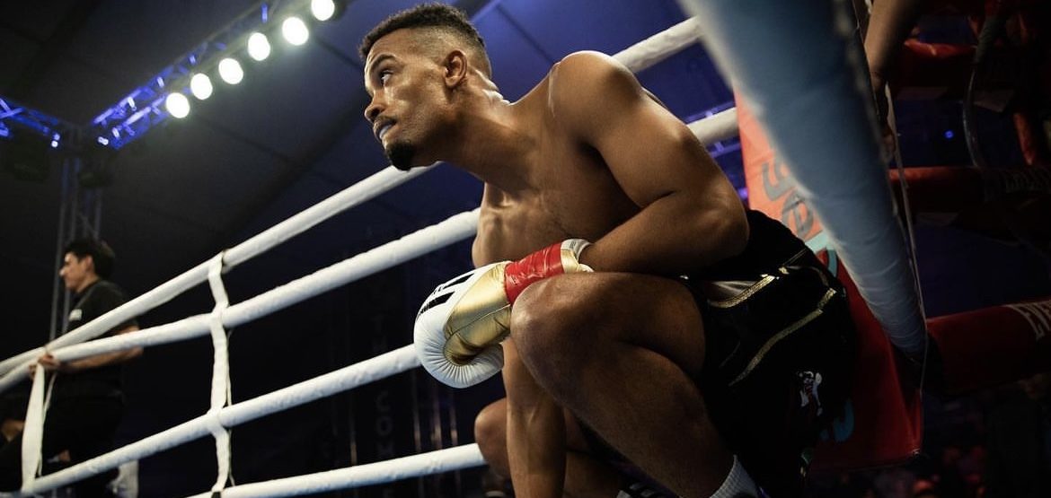 Filho De Anderson Silva Faz Jus Ao Sobrenome E Vence Rival Por Nocaute ...