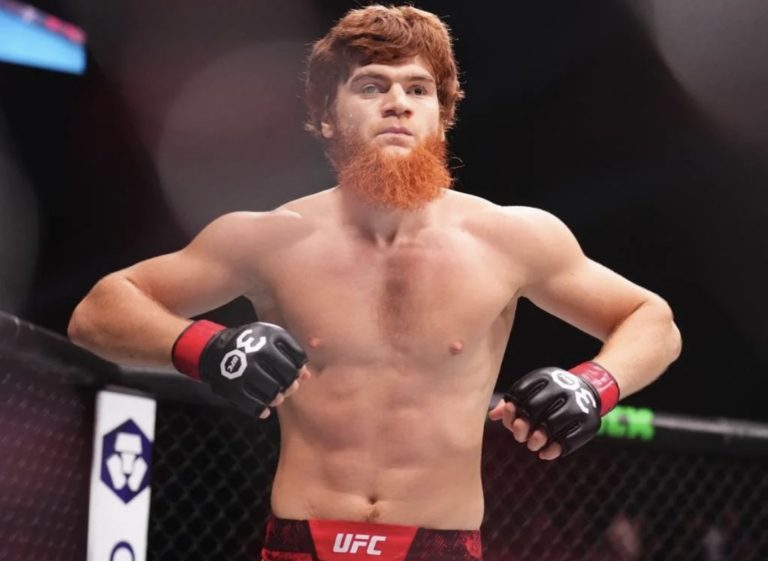 Fighter 'blind in one eye' swaps Michel Pereira for another Brazilian ...