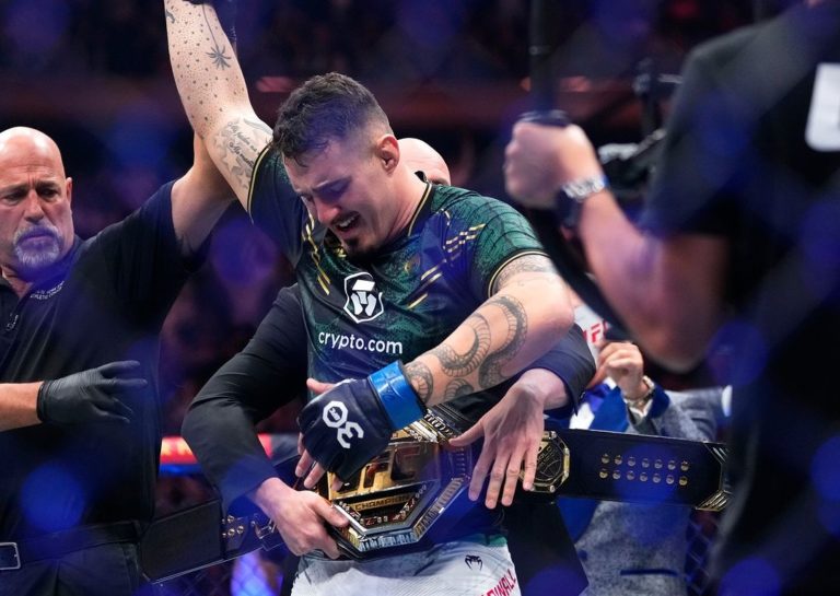 UFC 304 is announced for July, in England, and could feature two title ...