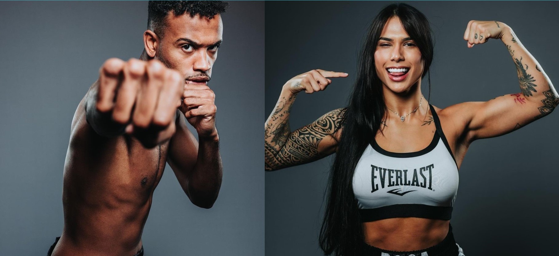 How to Watch Anderson Silva and Jully Poca's Son's Boxing Challenges ...