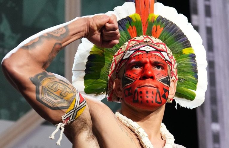 Poatan's 'Chama' conquers foreigners and Brazilian becomes viral ...