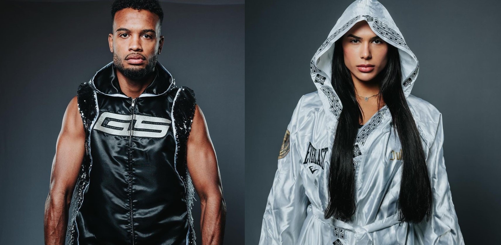 Filho De Anderson Silva E Jully Poca Travam Lutas De Boxe Nesta Sexta ...