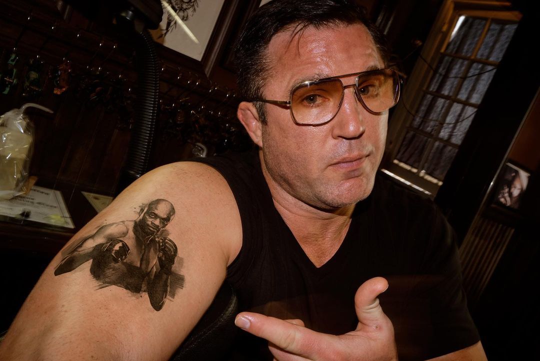 Exclusive! Chael Sonnen Gives Up on Knockout and Reveals Unprecedented ...