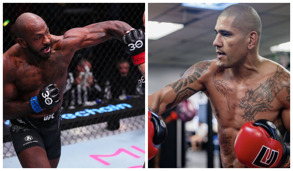 Khalil Rountree explica desafio a Alex Poatan após nocaute brutal no ...