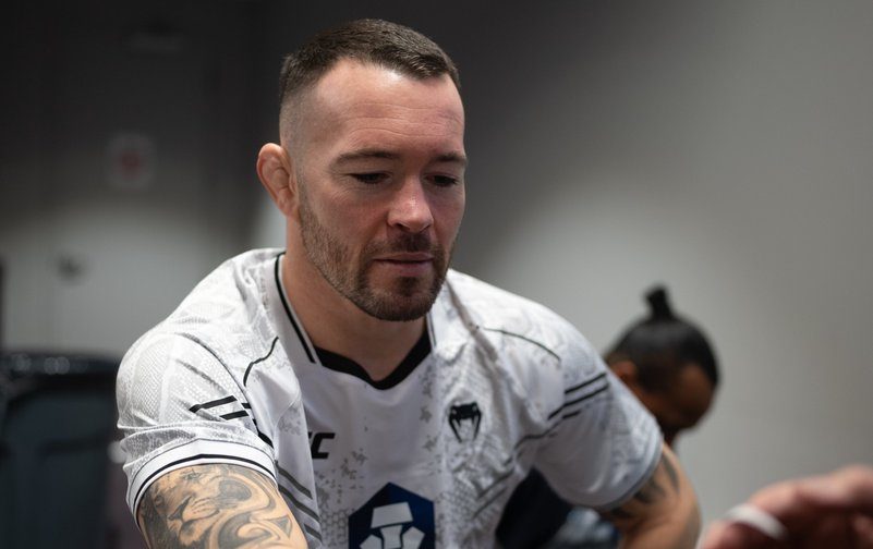 Cormier Manda Recado Sincero A Covington E Sugere Que Atleta Tenha ...