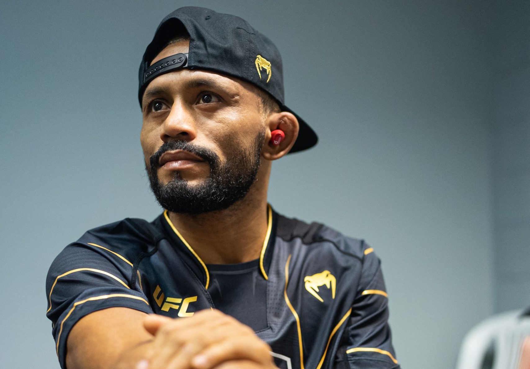 Khabib's cousin becomes an obstacle for Deiveson to reach a title shot ...