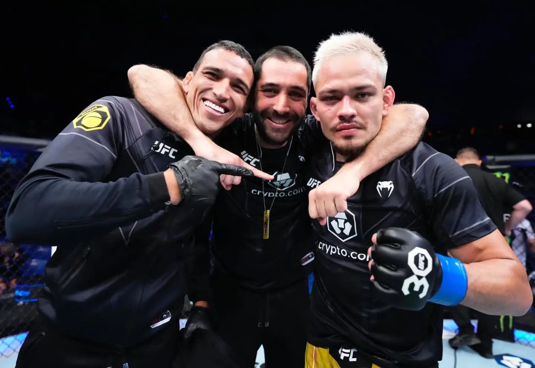 Líder da Chute Boxe defende equipe de comentários negativos por lesões ...