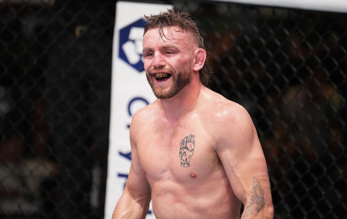 Veterano Dos Moscas, Tim Elliott Faz Jus Ao Favoritismo E Derrota Rival ...