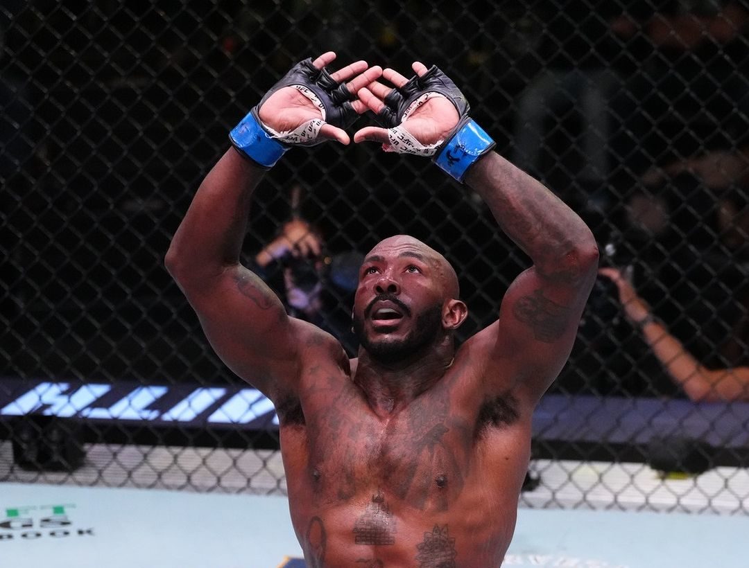 Rountree Promete Técnica Inédita Em Disputa De Cinturão Contra Poatan ...