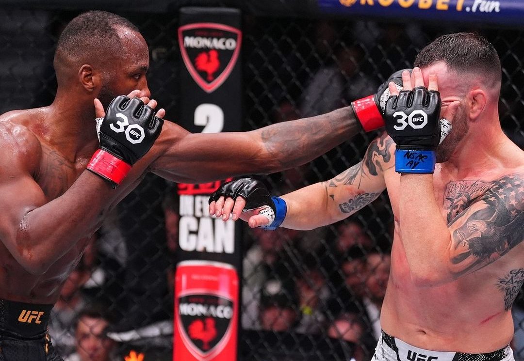 Aliviado Após Bater Covington No UFC 296, Edwards Desabafa Sobre ...