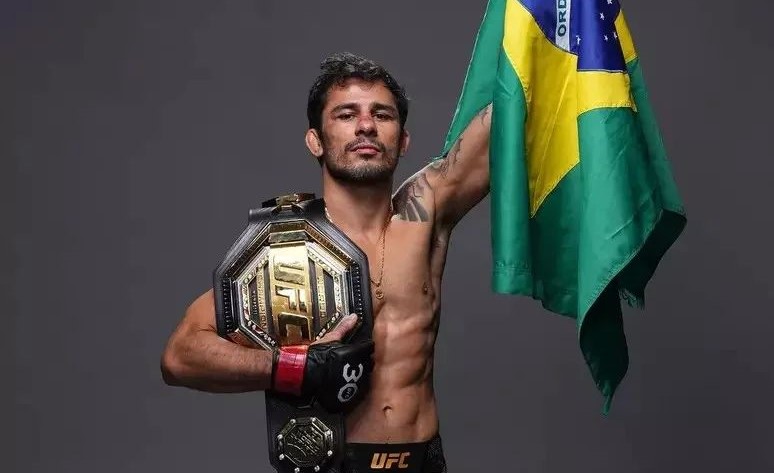 Campeão peso mosca, Alexandre Pantoja tem desafiante confirmado para o ...