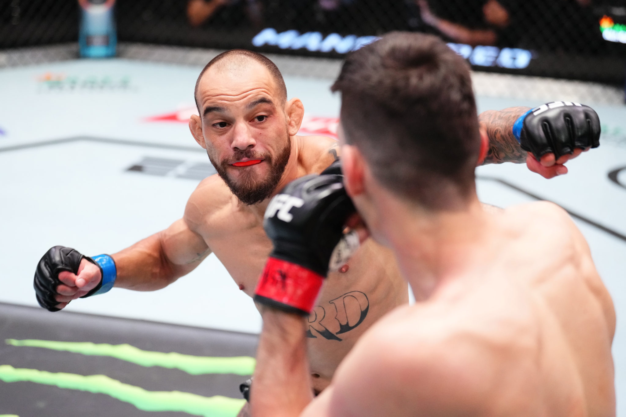 Diego Lopes or Brian Ortega? Volkanovski analyzes UFC 303 co-main fight ...