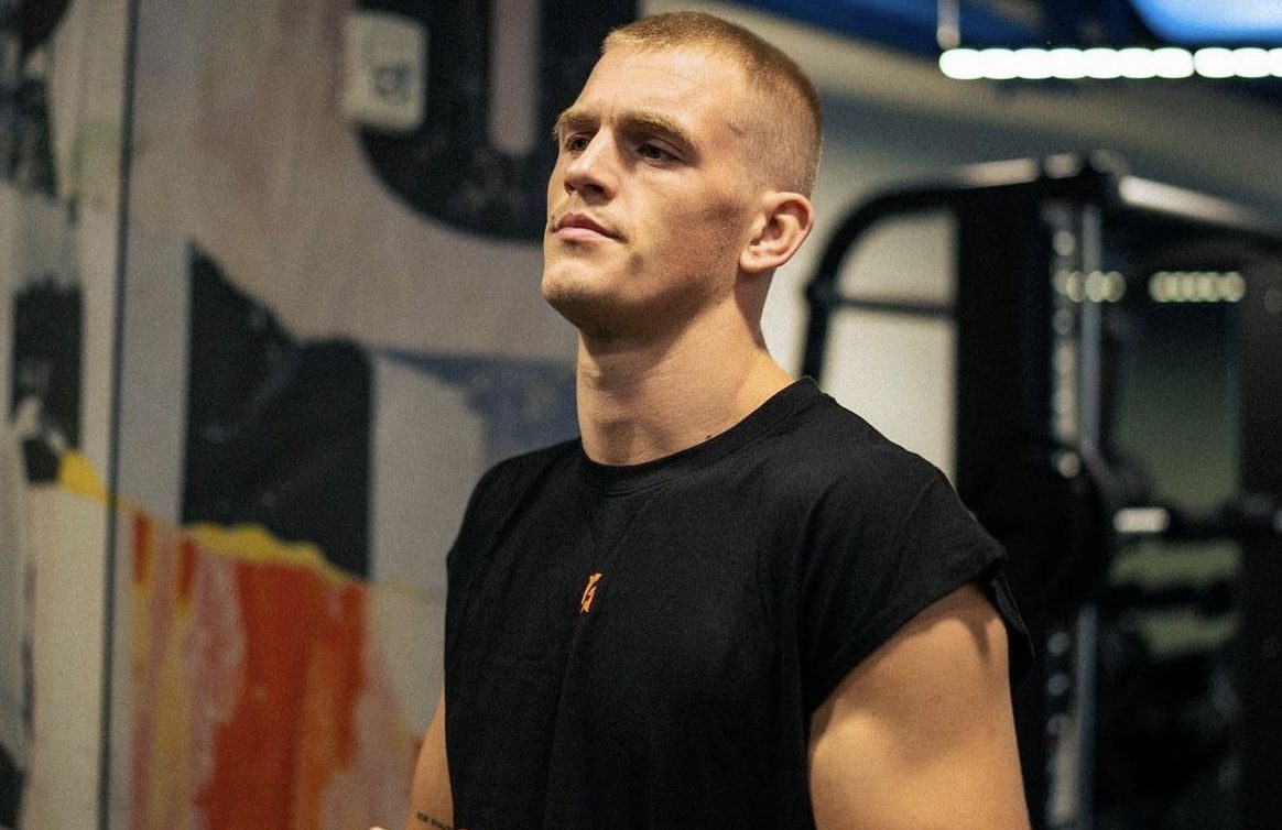 Ian Garry Revela Razão Para Ter Ignorado Ranking E Aceitado Enfrentar ...