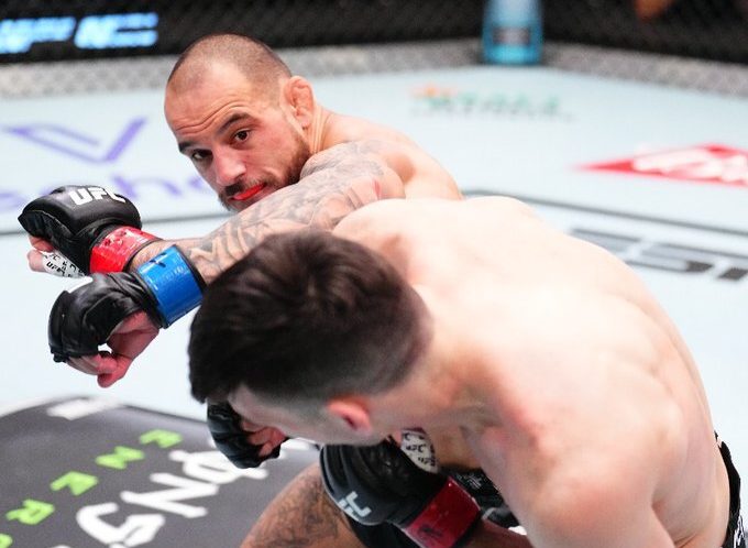 Jean Silva Protagoniza Surra No Octógono E Brilha Com Nocaute Em ...