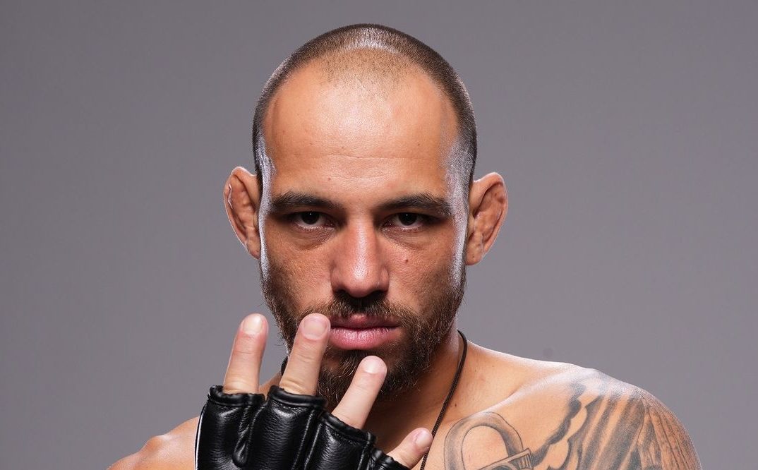 Jean Silva Muda Postura E Se Coloca Como Alternativa Para Volkanovski ...