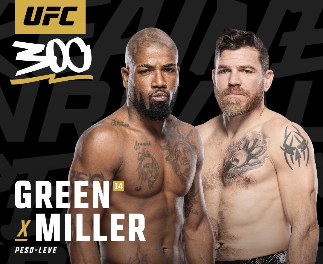 Presente Nas Edições 100 E 200, Veterano Jim Miller Tem Luta Confirmada ...