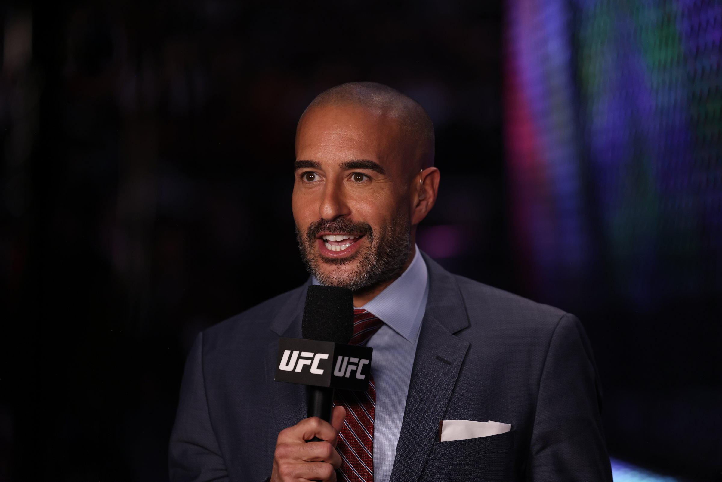 Atacado Por Críticas Nas Redes Sociais, Comentarista Do UFC Desabafa E ...