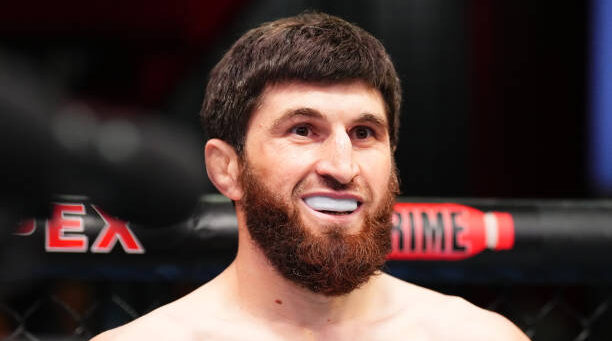 Ankalaev diz não sentir pressão e que enfrentou adversários mais ...