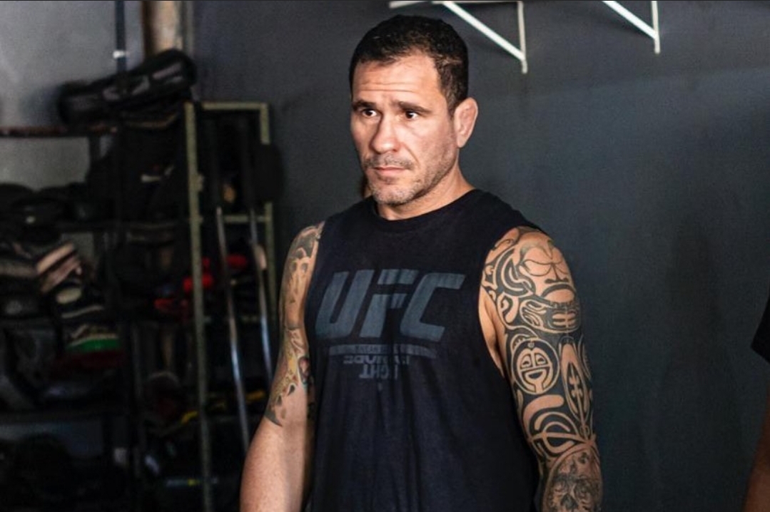 Police arrest suspect of killing fighter Diego Braga | SUPER FIGHTS