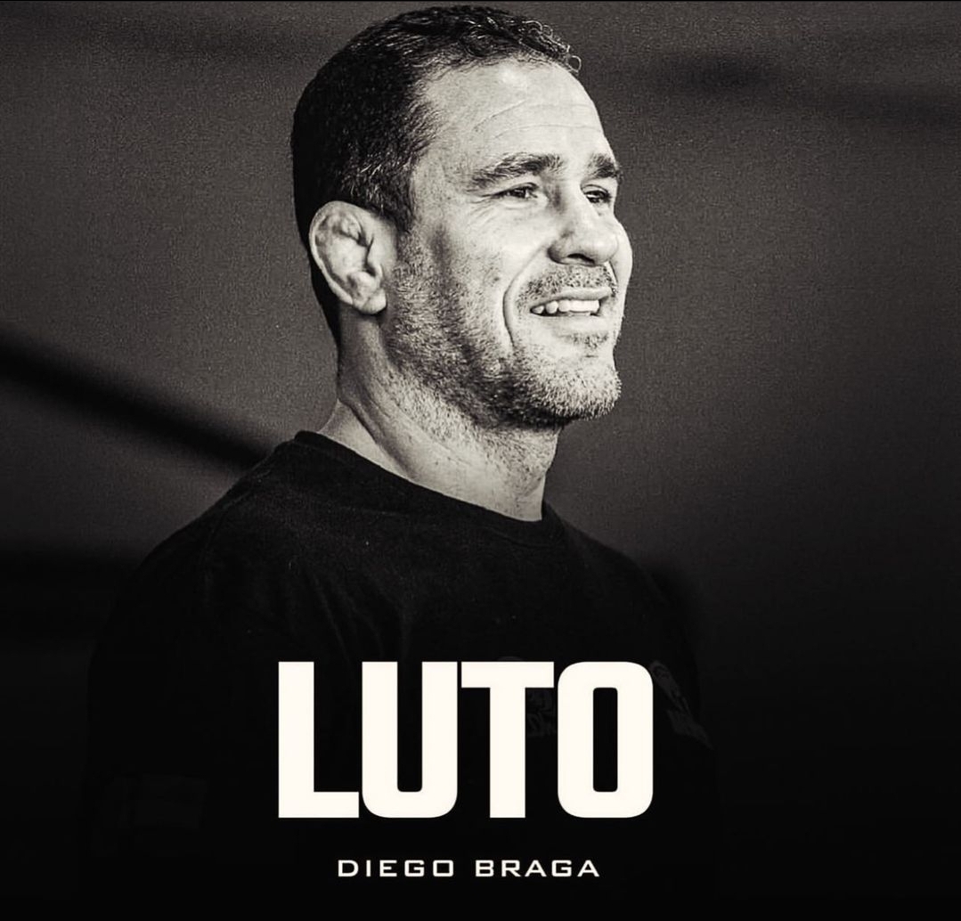 Luto no esporte: comunidade do MMA lamenta assassinato de Diego Braga | SUPER LUTAS