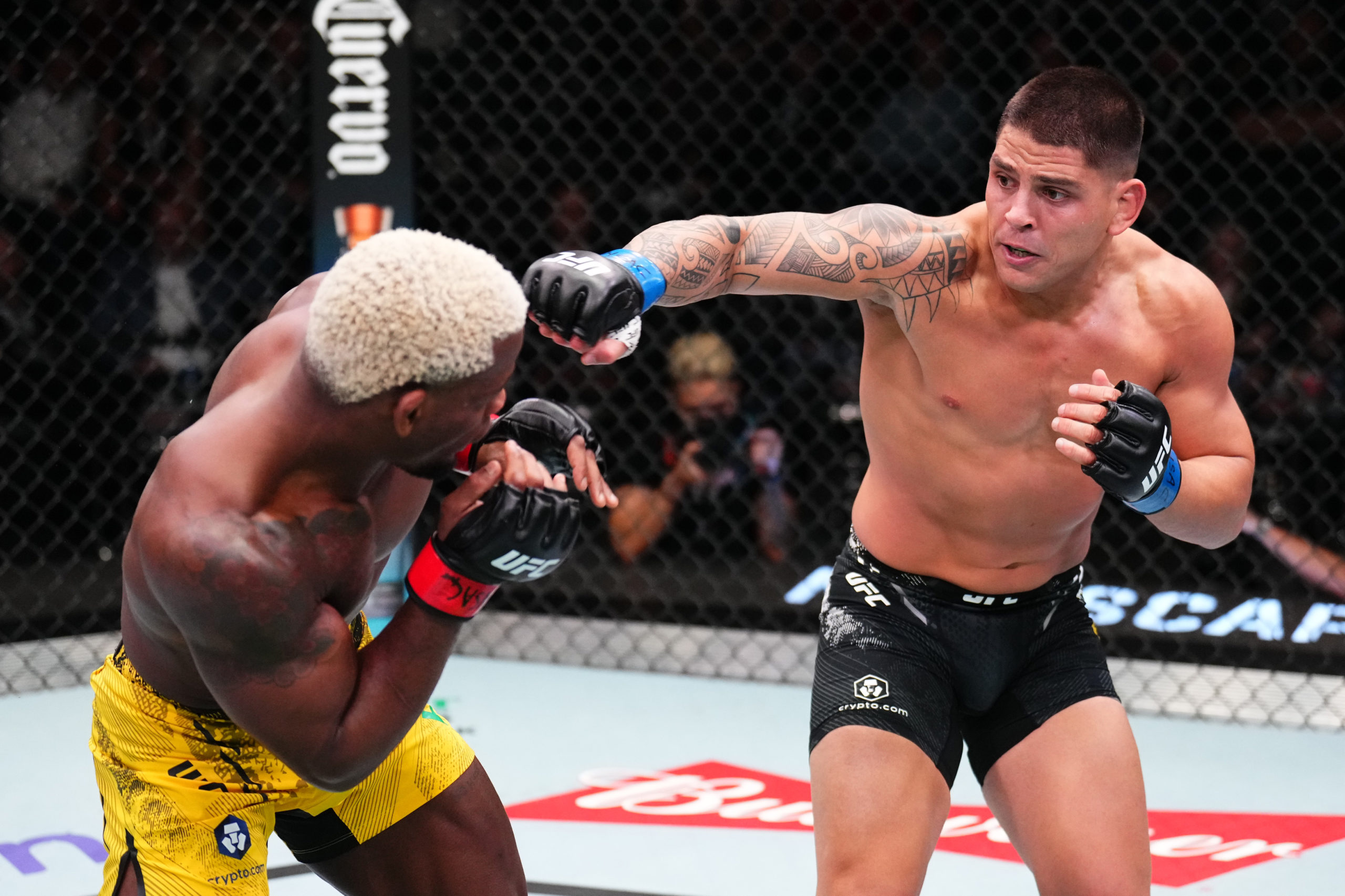 VÍDEO: Assista O Nocaute De Brunno Hulk No UFC Las Vegas 84 | SUPER LUTAS