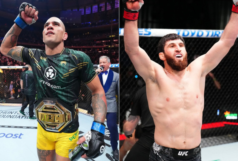 Alex Poatan Revela Que Já Pediu Luta Contra Ankalaev E Que Russo Não ...