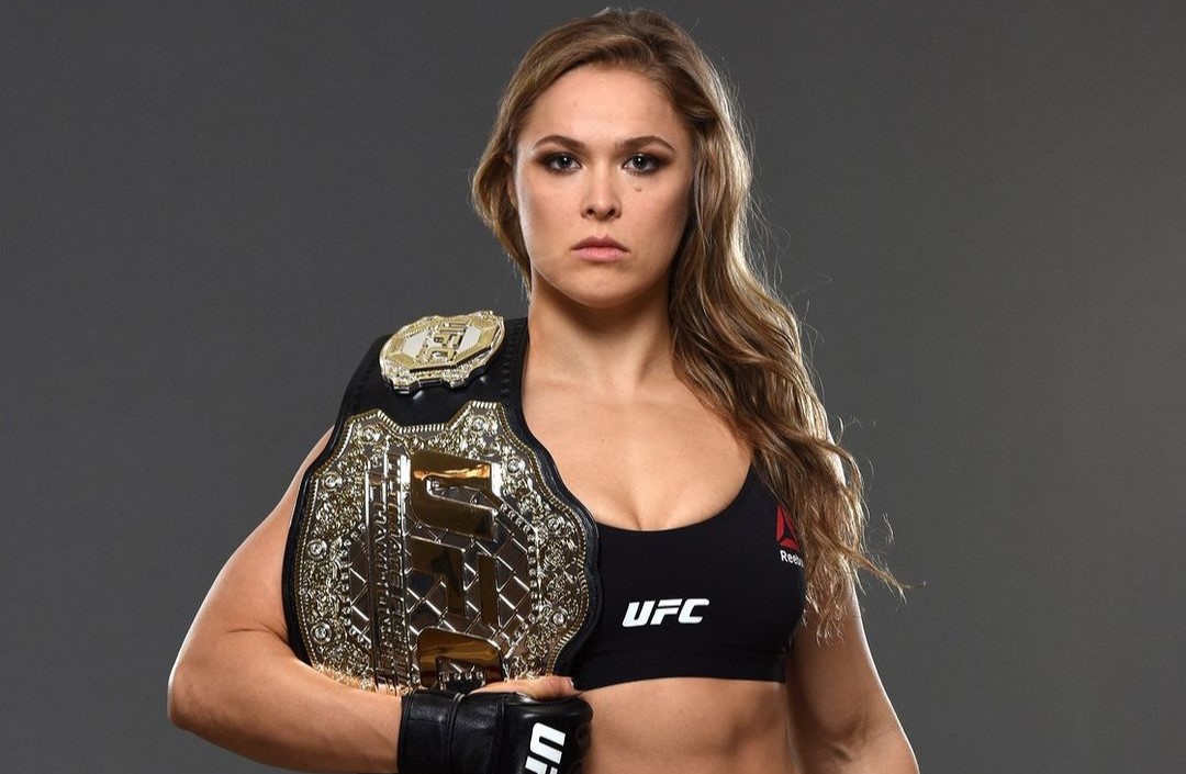 Ronda Rousey Reveals Neurological Problems Caused by Fighting Career ...