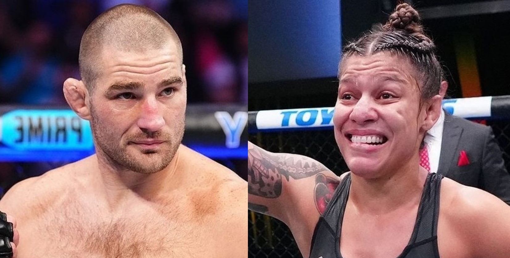 Cinco Motivos Para Assistir O UFC 297, Com Sean Strickland E Mayra ...