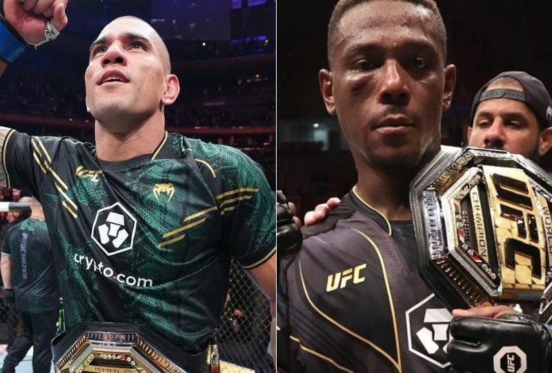 After confirmation of Poatan x Hill, UFC 300 has a defined main card ...