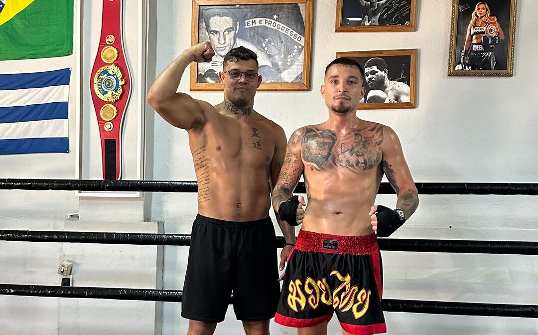 Celebridades Do Boxe E Funk Do 'Fight Music Show 4' Superam Campeões Do ...