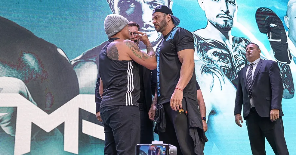 Fight Music Show 4: Acelino Popó X Kleber Bambam - Results | SUPER FIGHTS