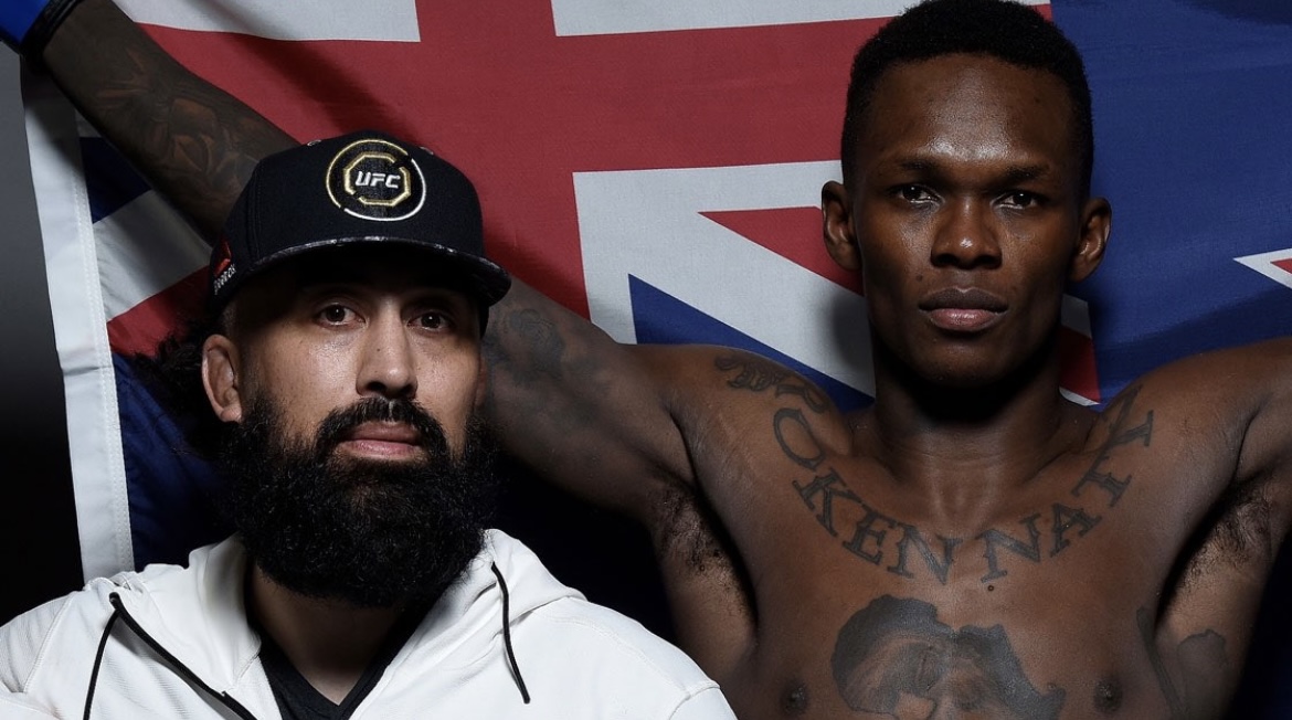 Adesanya's Coach Updates His Pupil's Condition and Doesn't Rule Out a ...