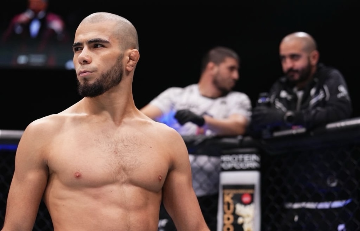 Susto! Muhammad Mokaev Sofre Acidente De Carro Após Deixar O UFC; Veja ...