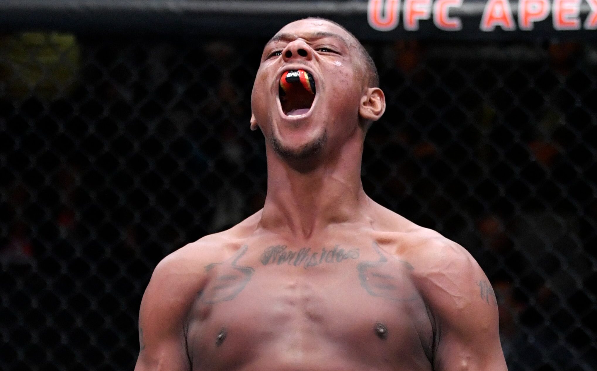 Jamahal Hill tem novo adversário definido e enfrenta promessa em grande ...